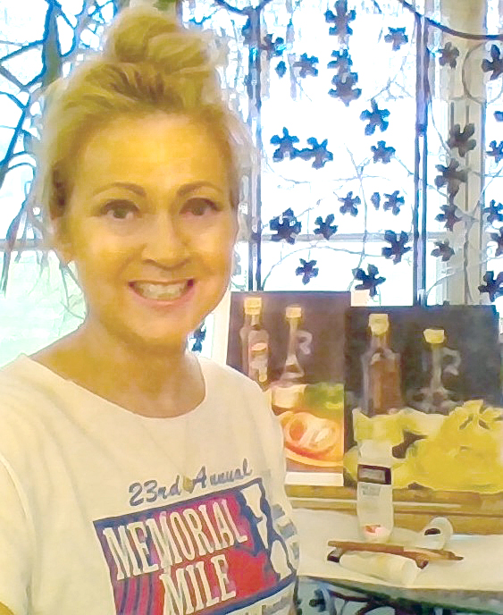 Artist takes lessons online after virus cancelations | News, Sports ...